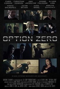 Option Zero (2016) | Rotten Tomatoes