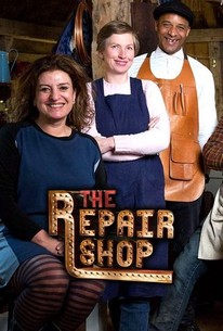The Repair Shop: Season 3 | Rotten Tomatoes