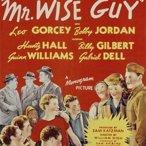 Mr. Wise Guy - Rotten Tomatoes