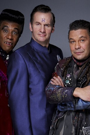 red dwarf 10