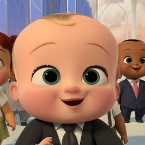 The Boss Baby: Back in Business - Rotten Tomatoes