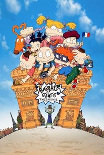 Rugrats in Paris: The Movie | Rotten Tomatoes