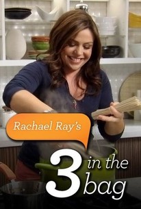 Rachael Ray's 3 in the Bag: Season 1, Episode 1 | Rotten Tomatoes