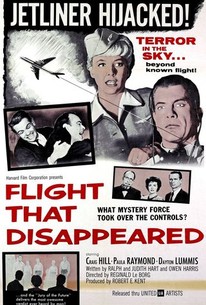 The Flight That Disappeared | Audience Reviews | Rotten Tomatoes