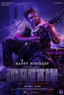 Martin (2024) | Rotten Tomatoes