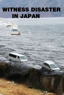 Witness: Disaster in Japan: Season 1 | Rotten Tomatoes