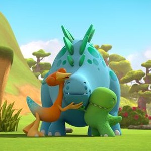 Dinopaws: Season 1, Episode 50 - Rotten Tomatoes