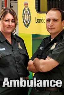 Ambulance: Season 1 | Rotten Tomatoes