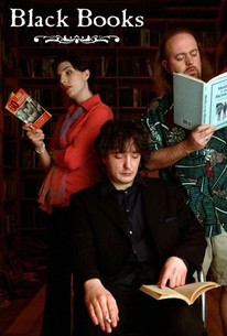 Black Books - Rotten Tomatoes