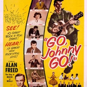 Go, Johnny, Go! - Rotten Tomatoes