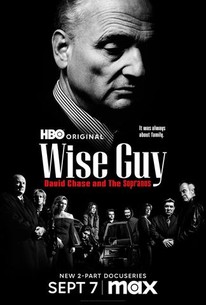 Wise Guy: David Chase and The Sopranos | Rotten Tomatoes