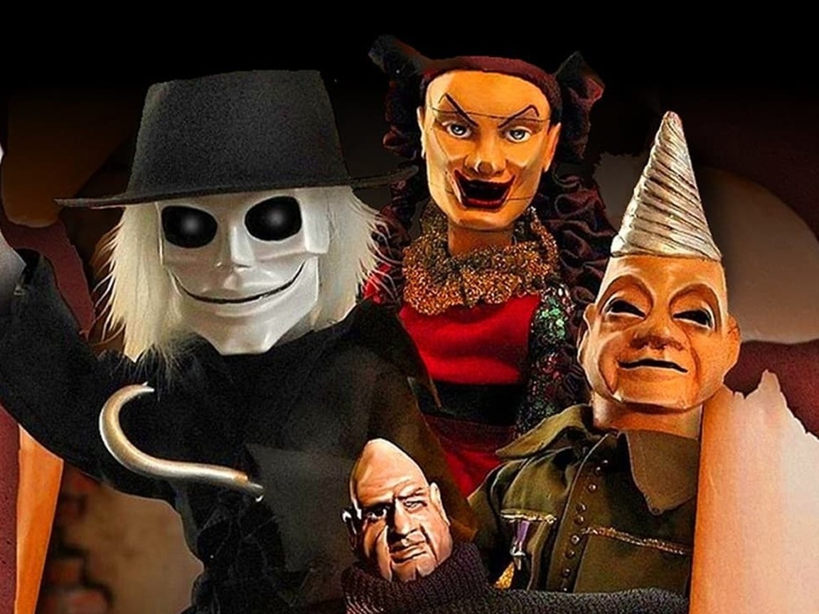 Puppet Master Axis Of Evil Film