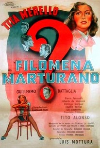 Filomena Marturano | Rotten Tomatoes