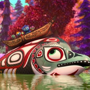 Spirit Rangers: Season 2, Episode 6 - Rotten Tomatoes