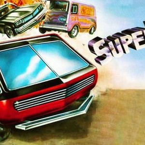 Supervan - Rotten Tomatoes