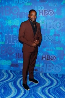 Dule Hill West Wing