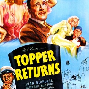 Topper Returns - Rotten Tomatoes