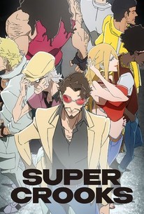 Super Crooks: Season 1 | Rotten Tomatoes