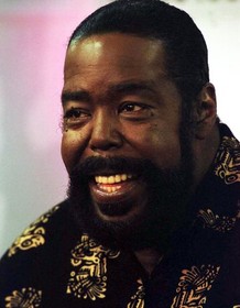 Barry White | Rotten Tomatoes