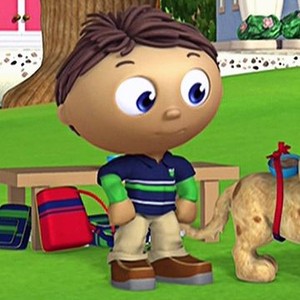 Super Why!: Season 2, Episode 9 - Rotten Tomatoes
