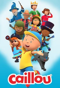 Caillou (2024) | Rotten Tomatoes