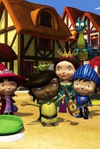 Mike the Knight: Season 1, Episode 11 | Rotten Tomatoes