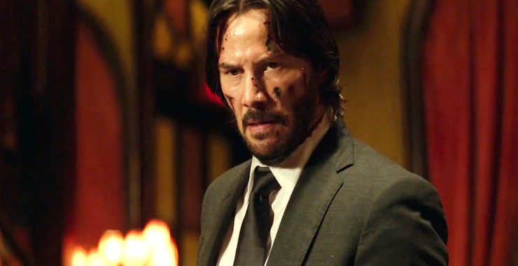 John Wick Chapter 2 Rotten Tomatoes