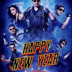 Happy New Year - Rotten Tomatoes