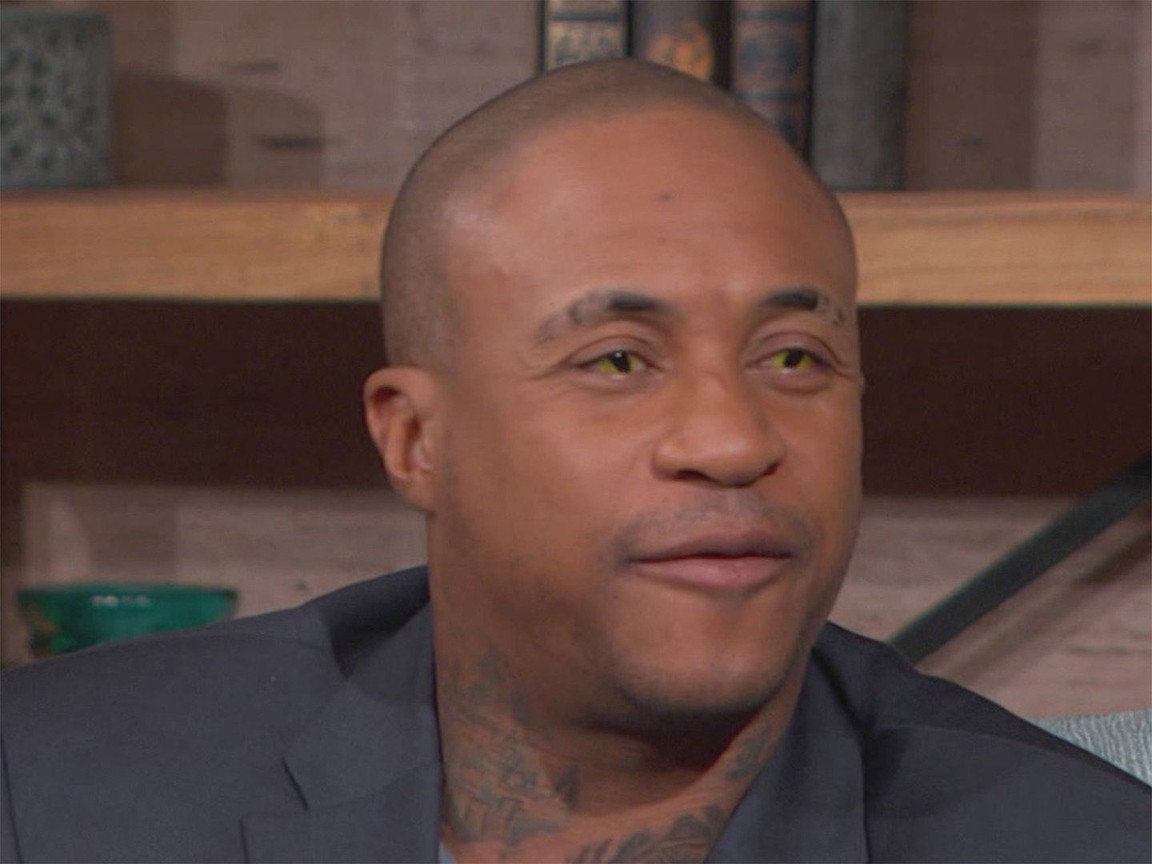 Orlando Brown Actor Homeless