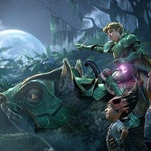 Strange Magic - Rotten Tomatoes