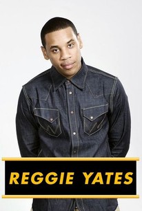 Reggie Yates | Rotten Tomatoes