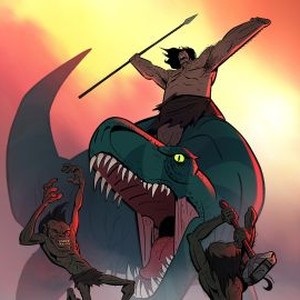 Genndy Tartakovsky's Primal - Rotten Tomatoes