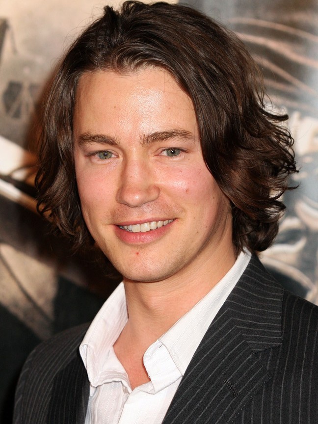 Tom Wisdom Wife