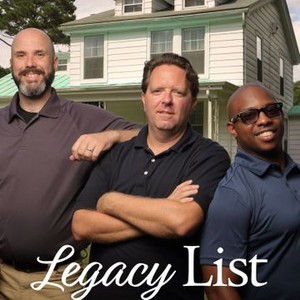 Legacy List With Matt Paxton - Rotten Tomatoes