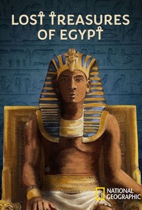 Lost Treasures of Egypt: Season 6 | Rotten Tomatoes