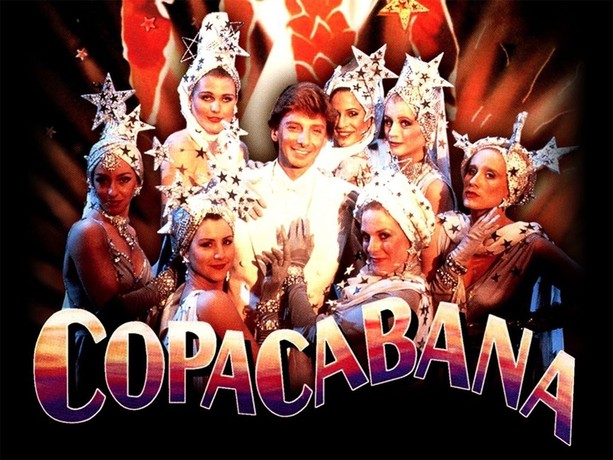 Copacabana Movie 60 Photos - Moonagedaydream.film