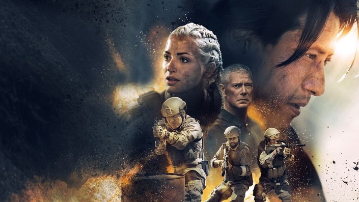Rogue warfare the hunt store