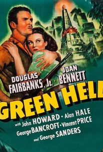 Green Hell | Rotten Tomatoes