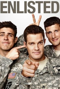 Enlisted | Rotten Tomatoes