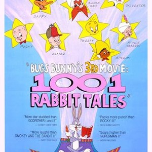 Bugs Bunny's 3rd Movie: 1001 Rabbit Tales - Rotten Tomatoes