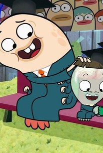 Fish Hooks: Season 3, Episode 16 | Rotten Tomatoes