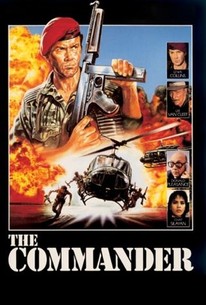 The Commander | Rotten Tomatoes