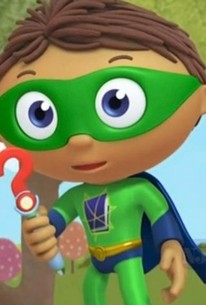 Super Why!: Season 1, Episode 51 - Rotten Tomatoes