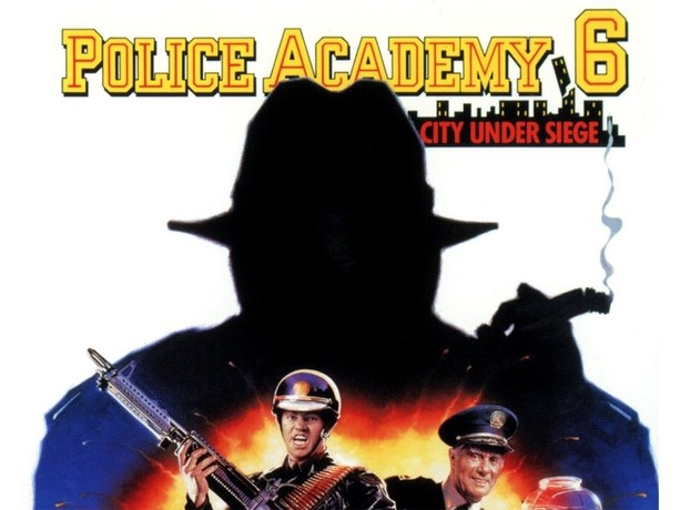 Police Academy 6