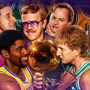 Winning Time: The Rise of the Lakers Dynasty - Rotten Tomatoes