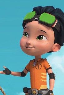 Rusty Rivets: Season 3, Episode 5 - Rotten Tomatoes