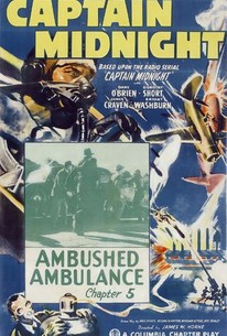 Captain Midnight | Rotten Tomatoes