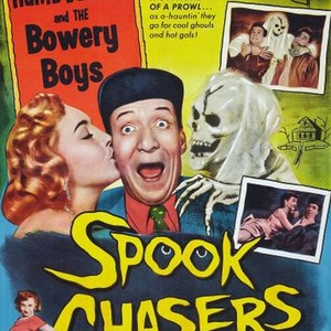 Spook Chasers - Rotten Tomatoes