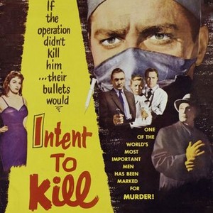 Intent to Kill - Rotten Tomatoes