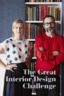 The Great Interior Design Challenge: Season 3 | Rotten Tomatoes